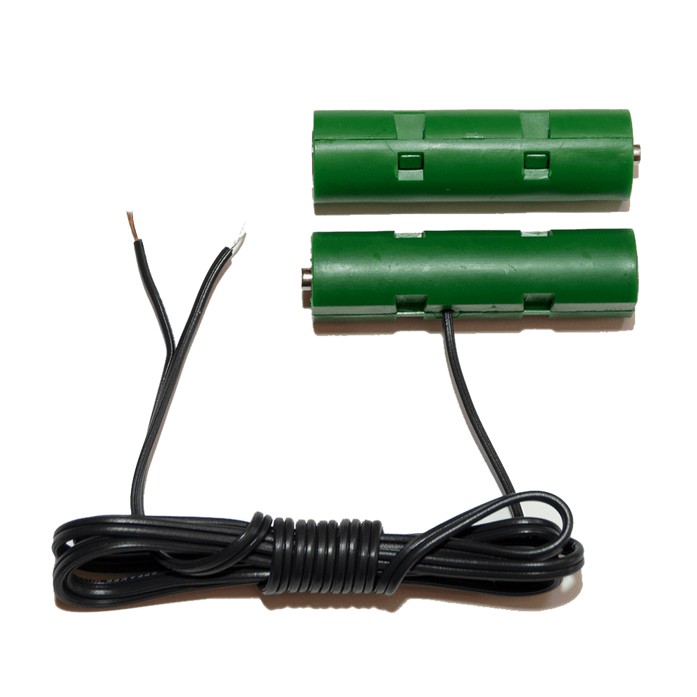 Battery Eliminator - AA Battery Dummy Cell - Dummy AA Battery with ...