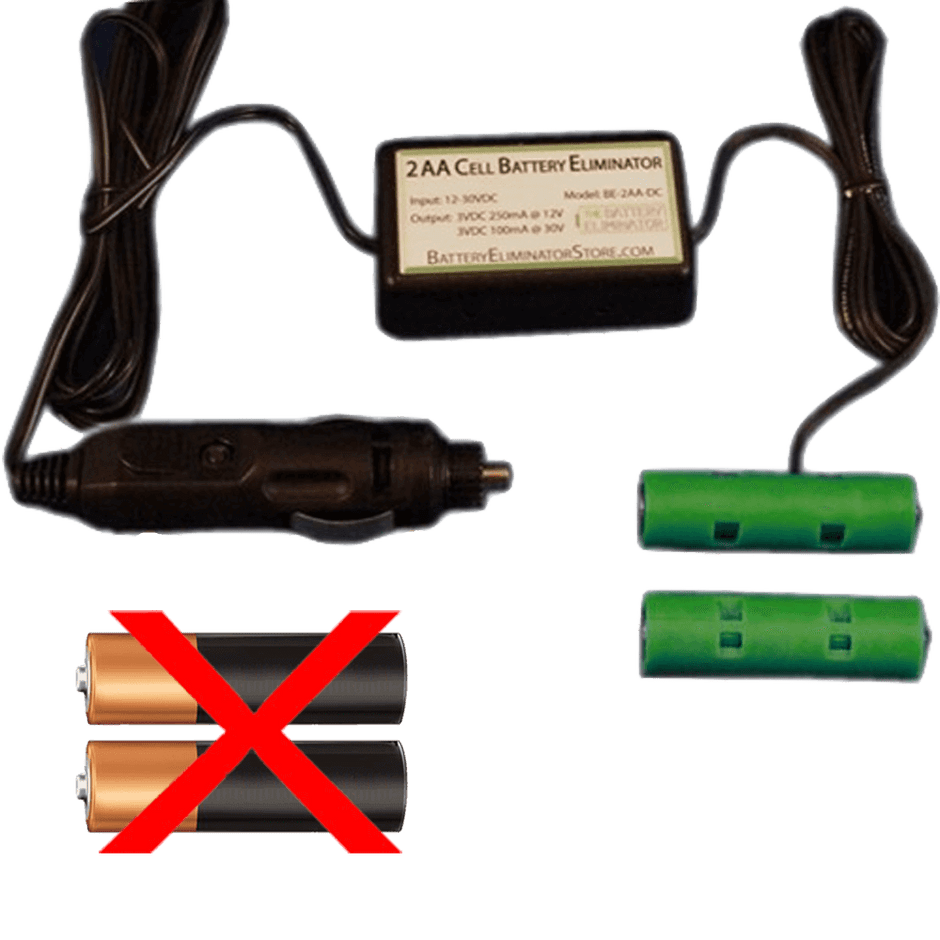 AAA Battery Replacements - Battery Eliminator Store