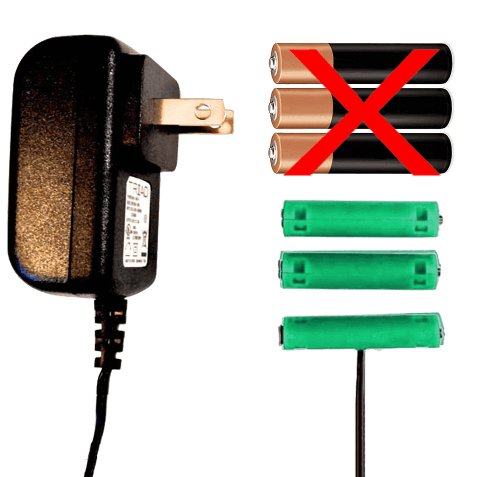 AAA Battery Replacements - Battery Eliminator Store