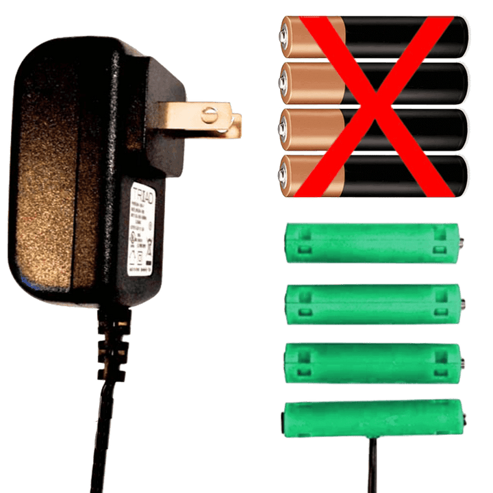 AAA Battery Replacements - Battery Eliminator Store