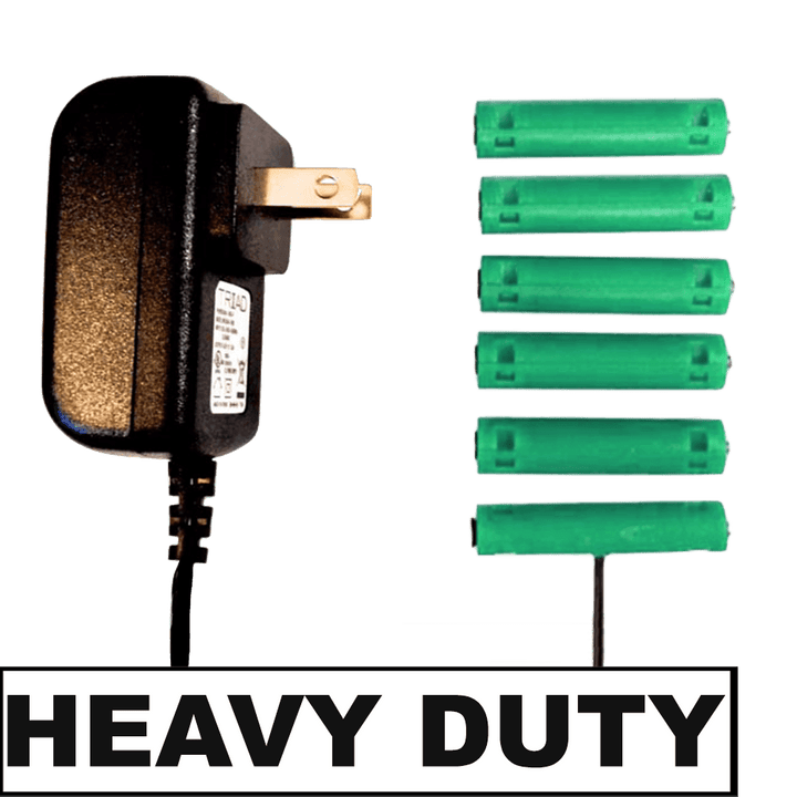 AAA Battery Replacements - Battery Eliminator Store