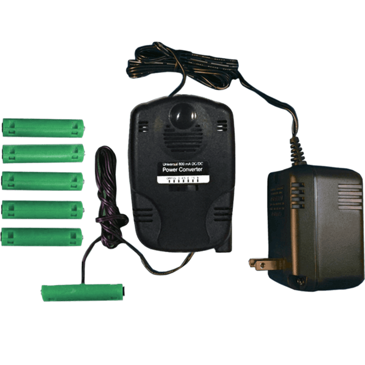 AAA Battery Replacements - Battery Eliminator Store