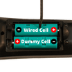 Battery Eliminator - AA Battery Wired Cell - DIY - "fake AA battery ...